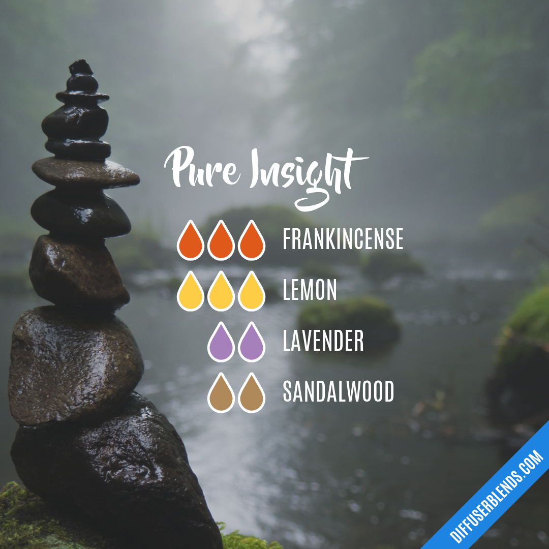 Pure Insight | DiffuserBlends.com