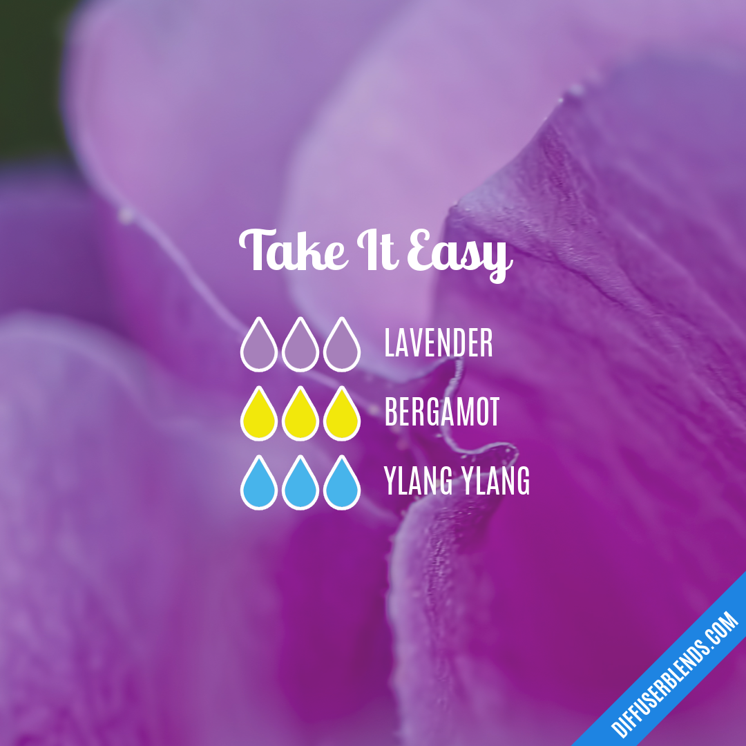 Take It Easy | DiffuserBlends.com