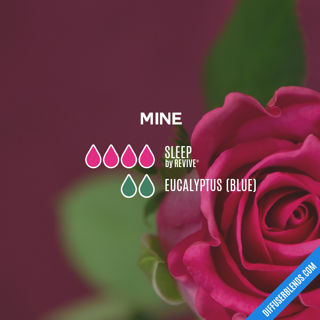 Mine | DiffuserBlends.com