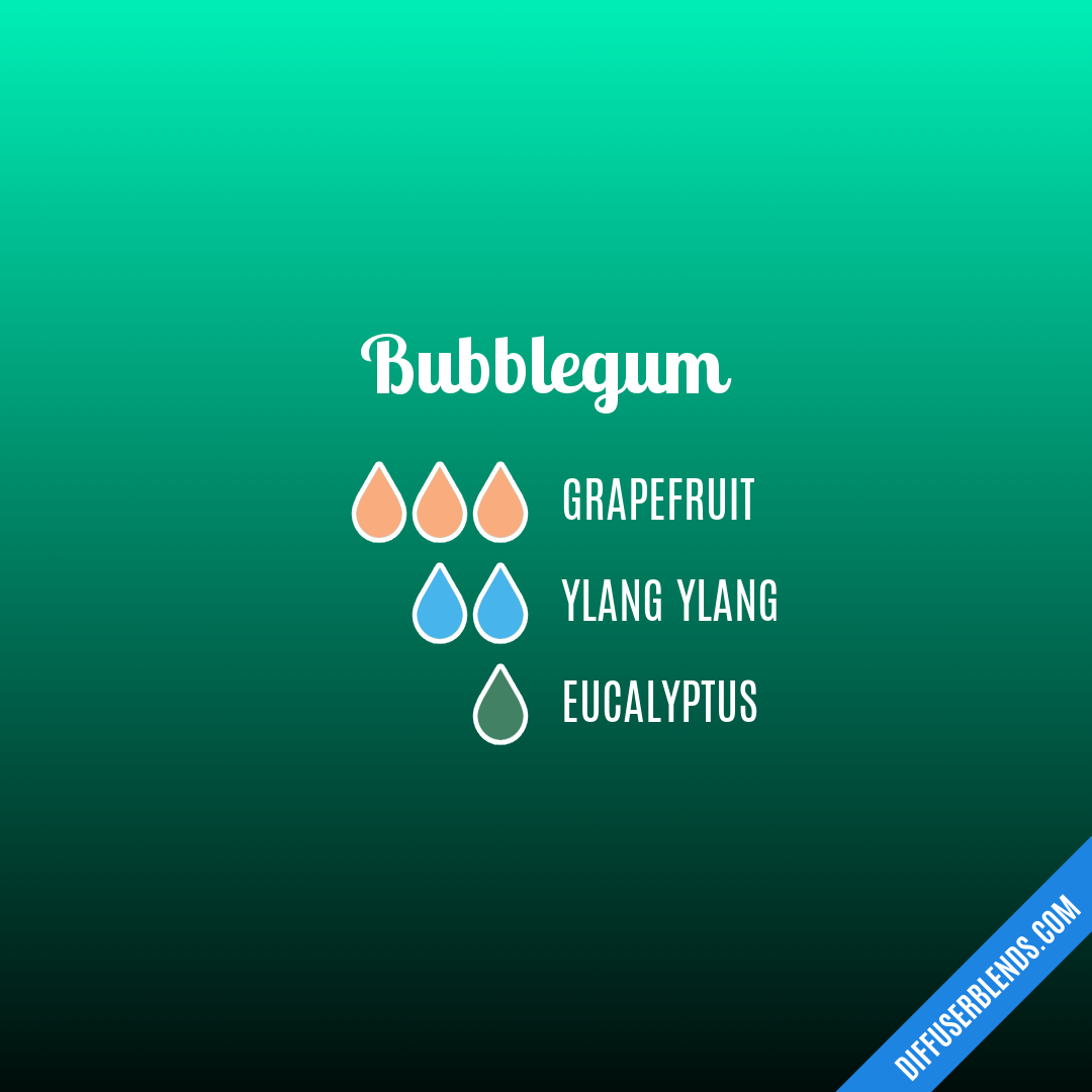 Bubblegum | DiffuserBlends.com