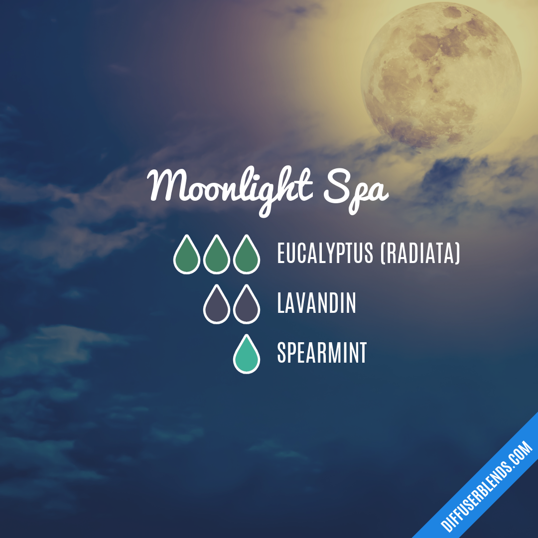 Moonlight Spa | DiffuserBlends.com