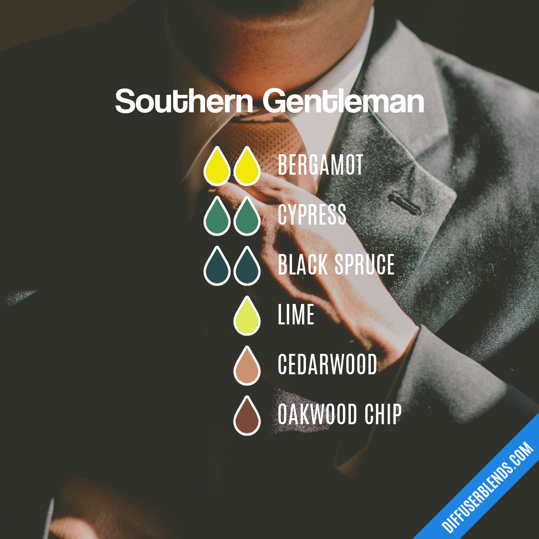 Southern Gentleman | DiffuserBlends.com