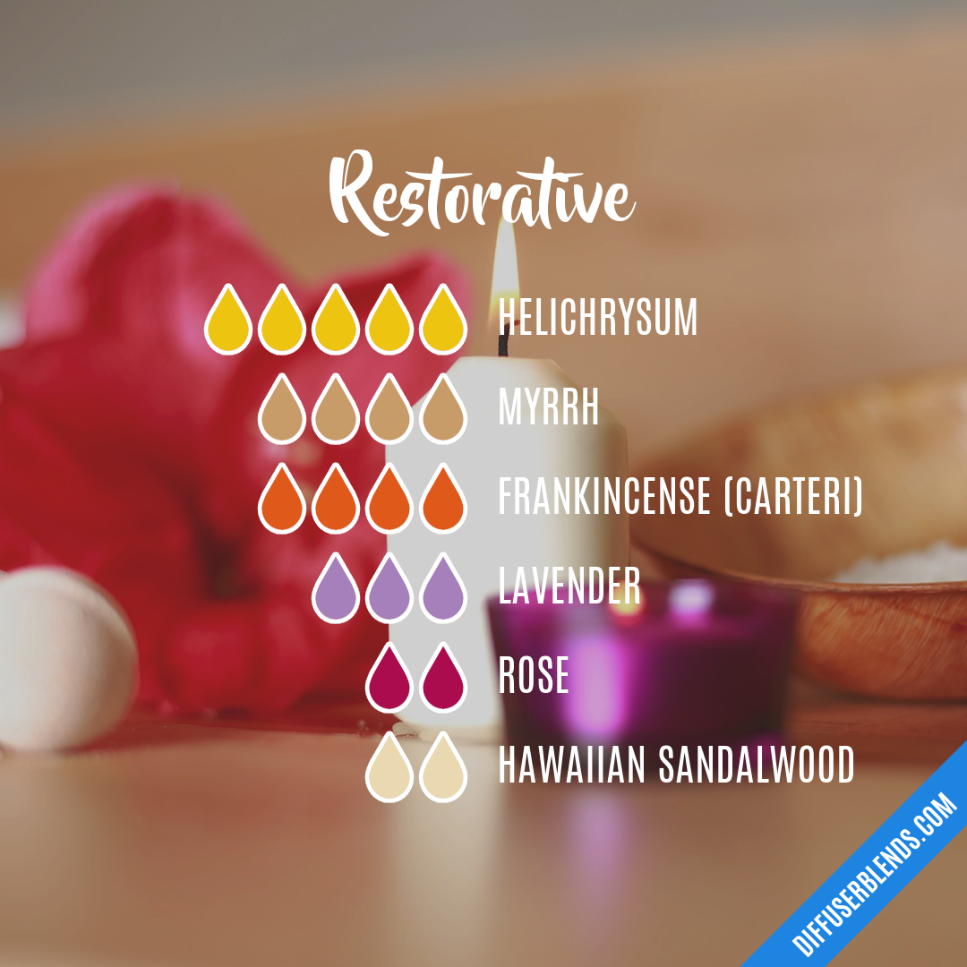 Restorative | DiffuserBlends.com