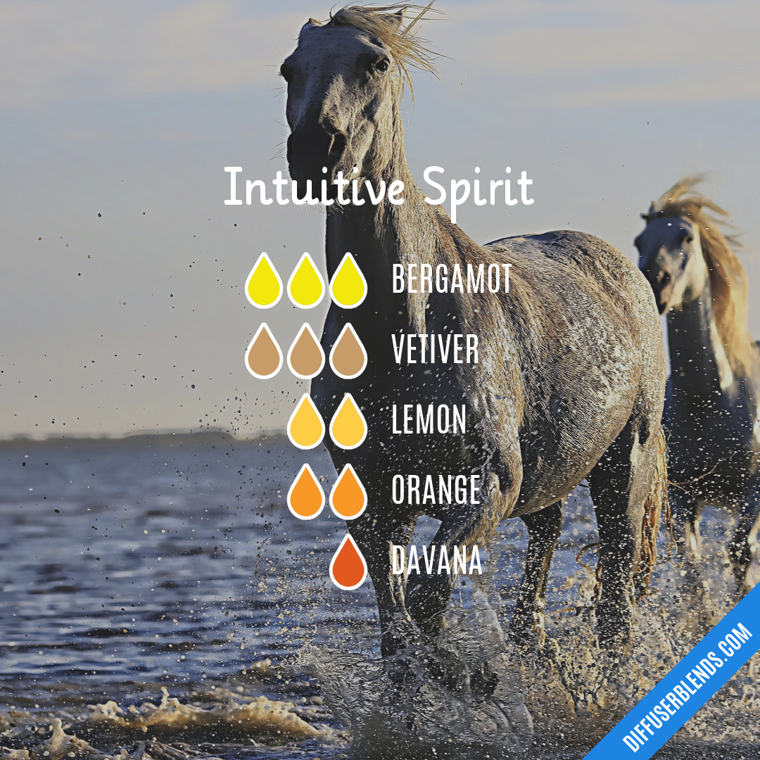 Intuitive Spirit | DiffuserBlends.com