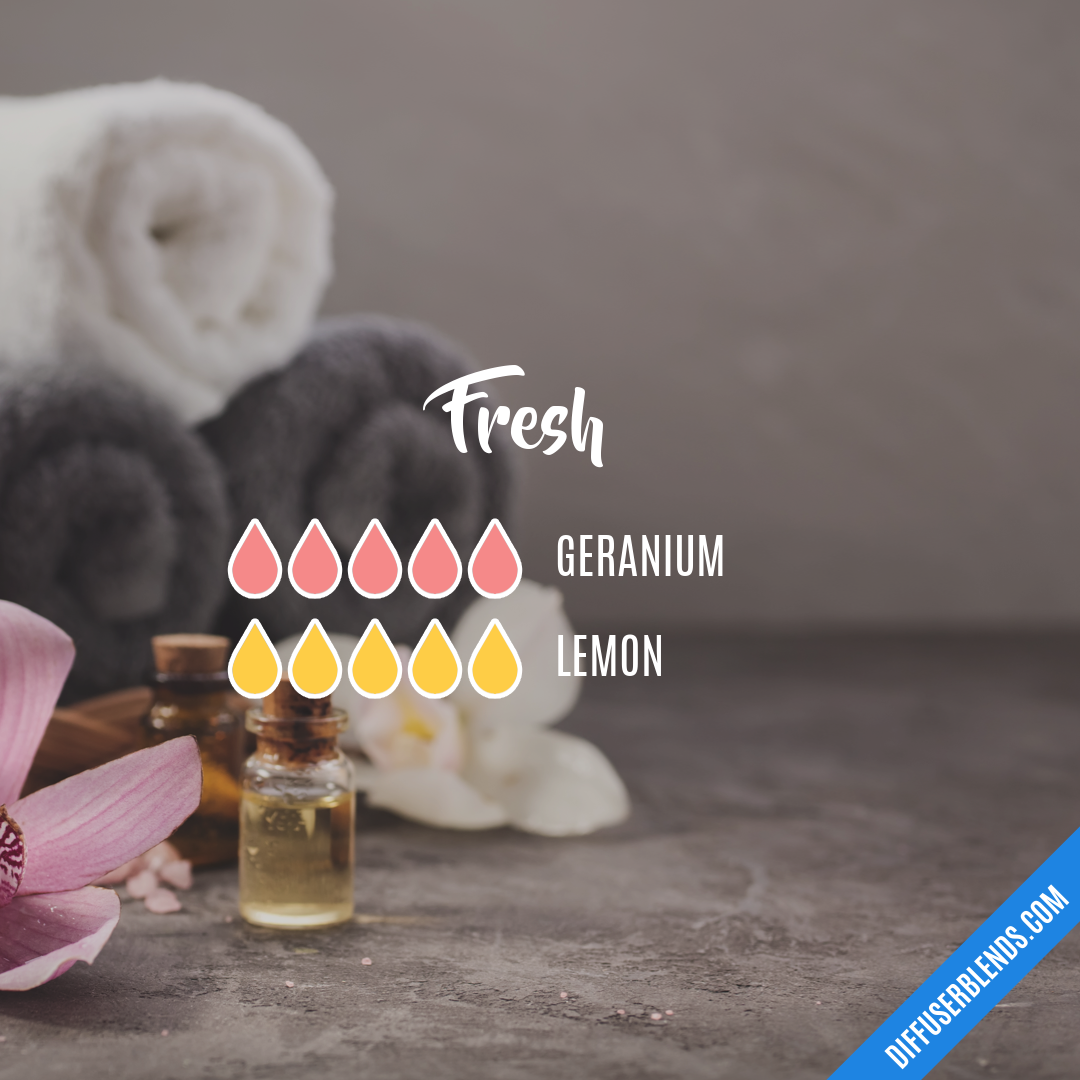 Fresh | DiffuserBlends.com