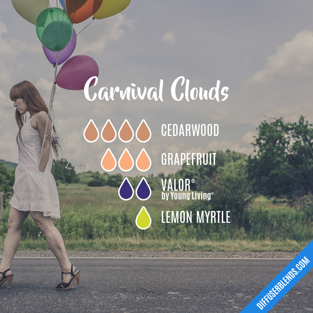 Carnival Clouds | DiffuserBlends.com