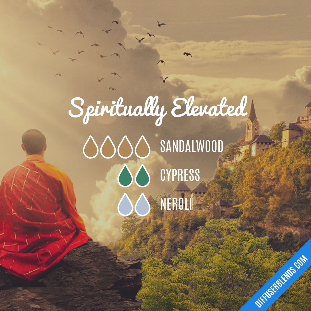 Spiritually Elevated | DiffuserBlends.com