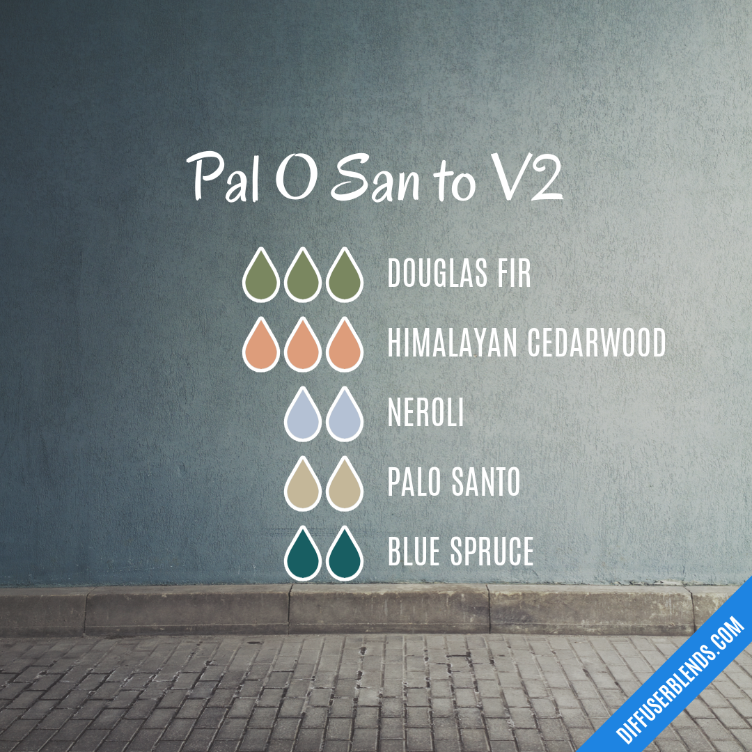 Pal O San to V2 | DiffuserBlends.com