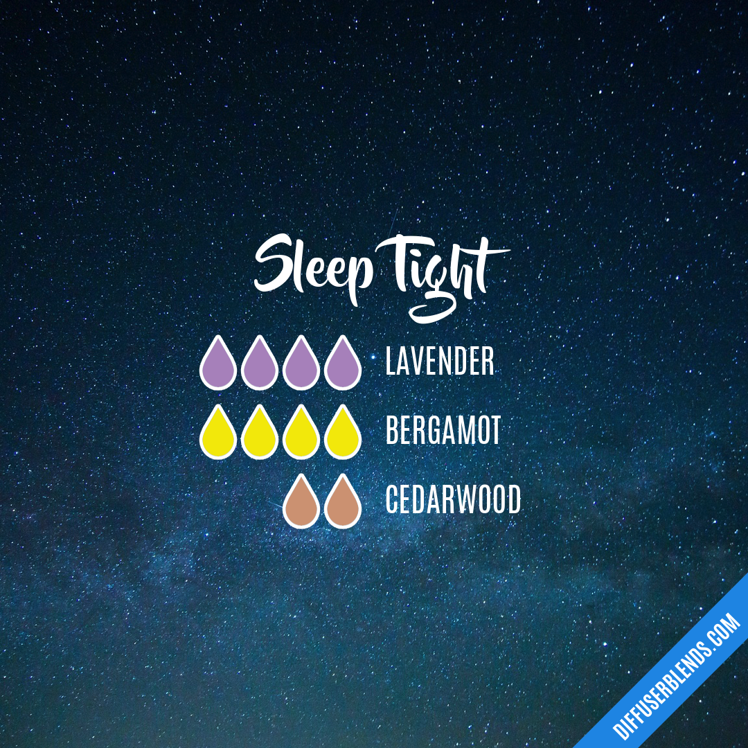 Sleep Tight | DiffuserBlends.com