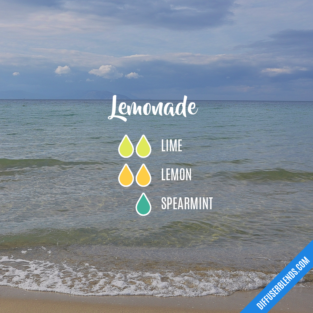 Lemonade | DiffuserBlends.com