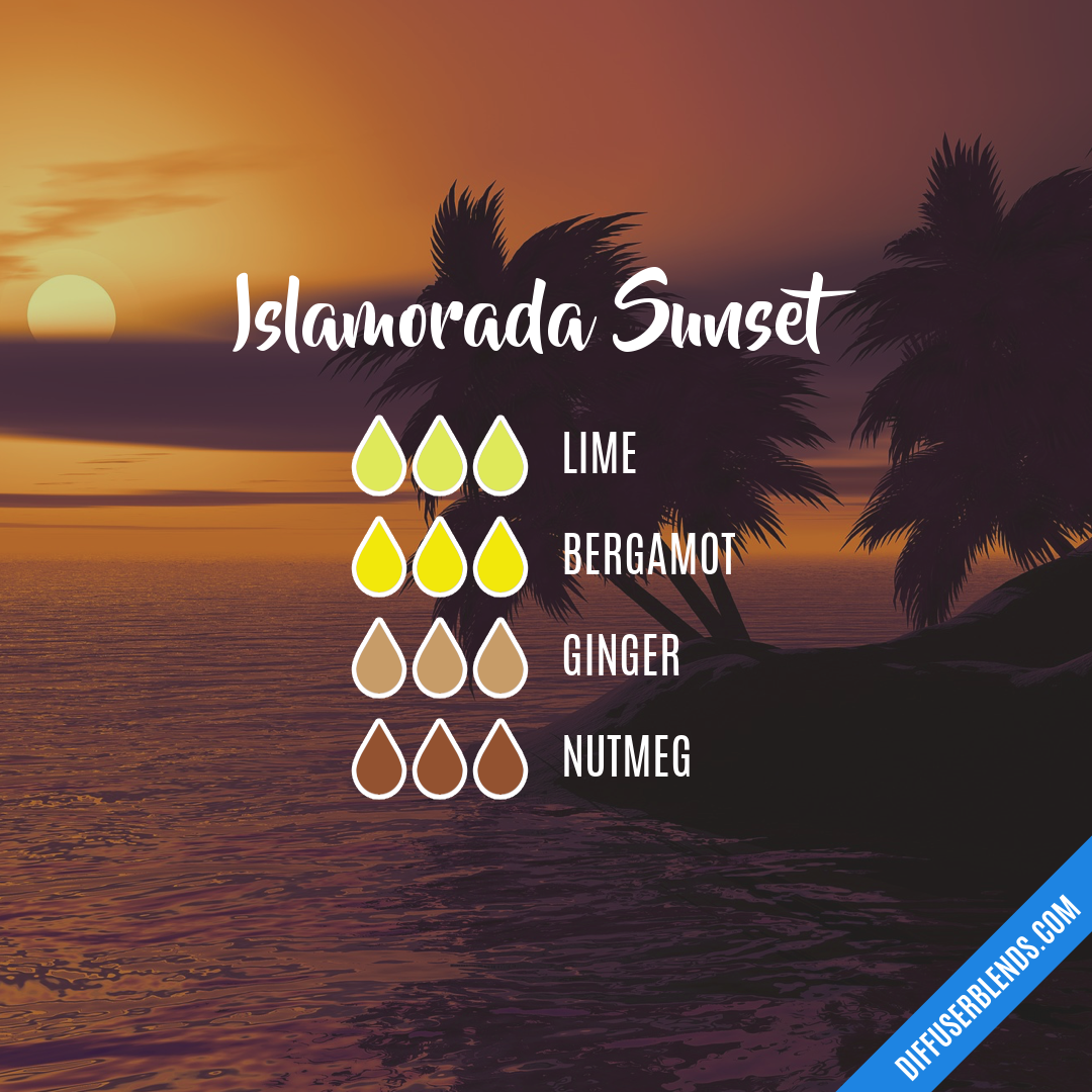 Islamorada Sunset | DiffuserBlends.com