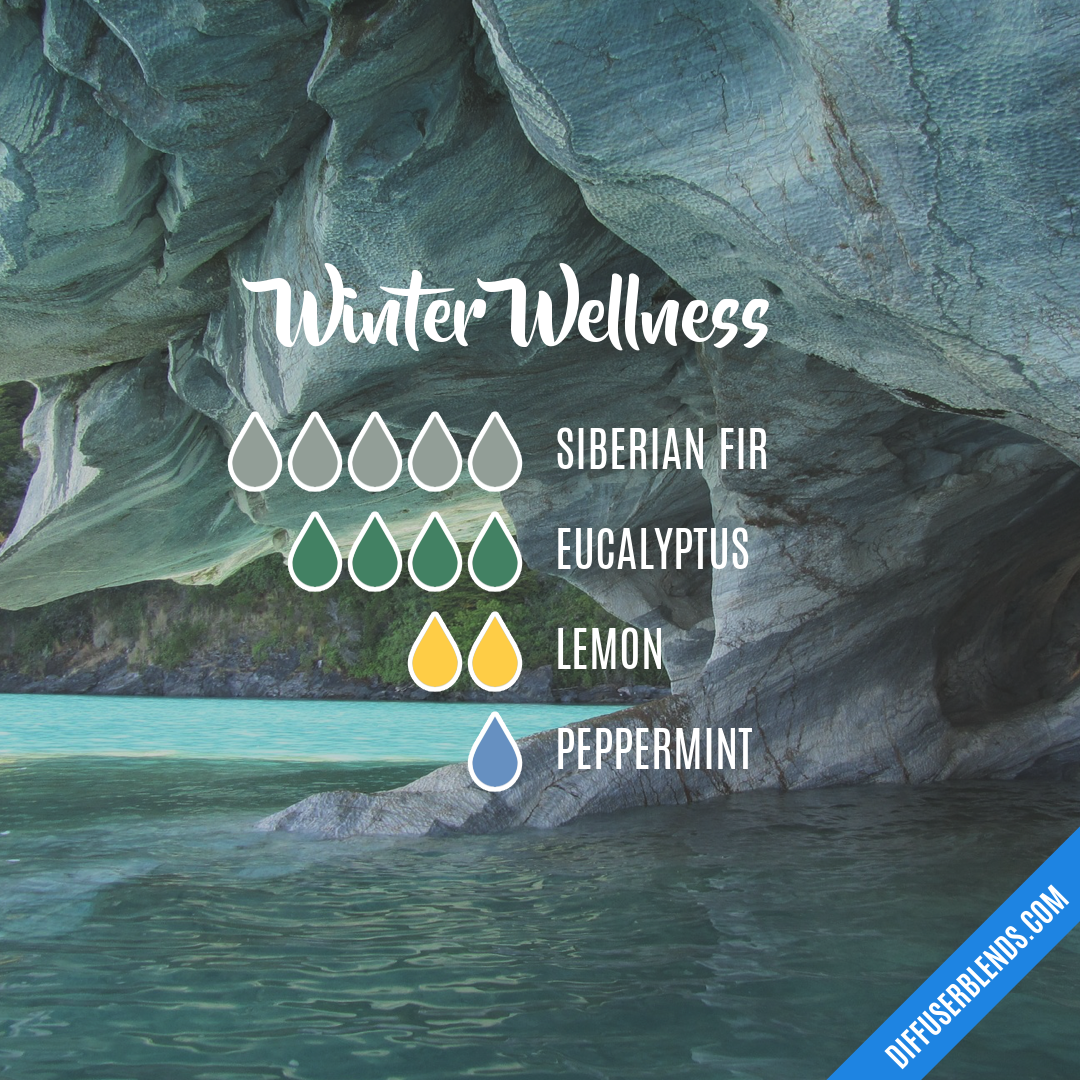 Winter Wellness | DiffuserBlends.com