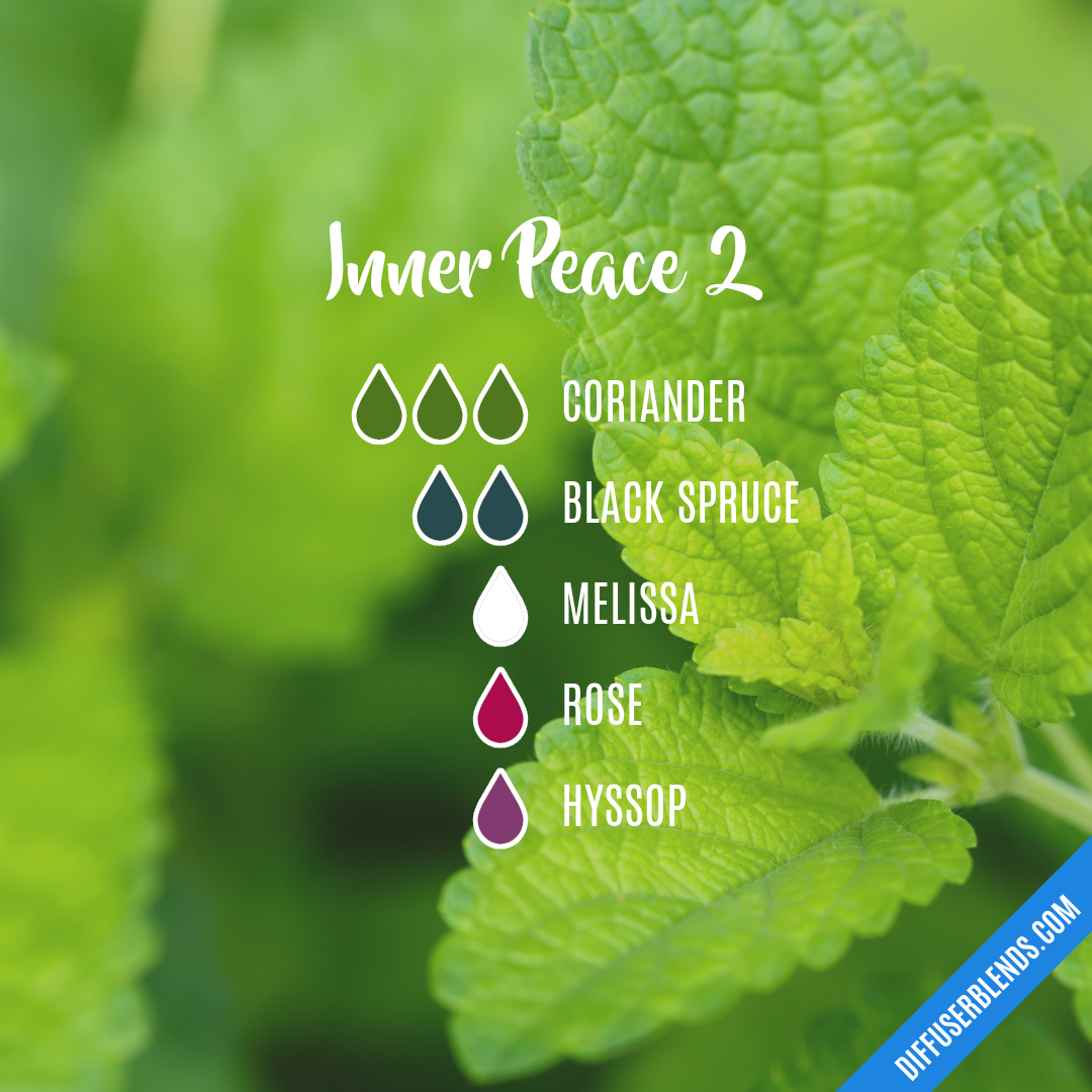 Inner Peace 2 | DiffuserBlends.com