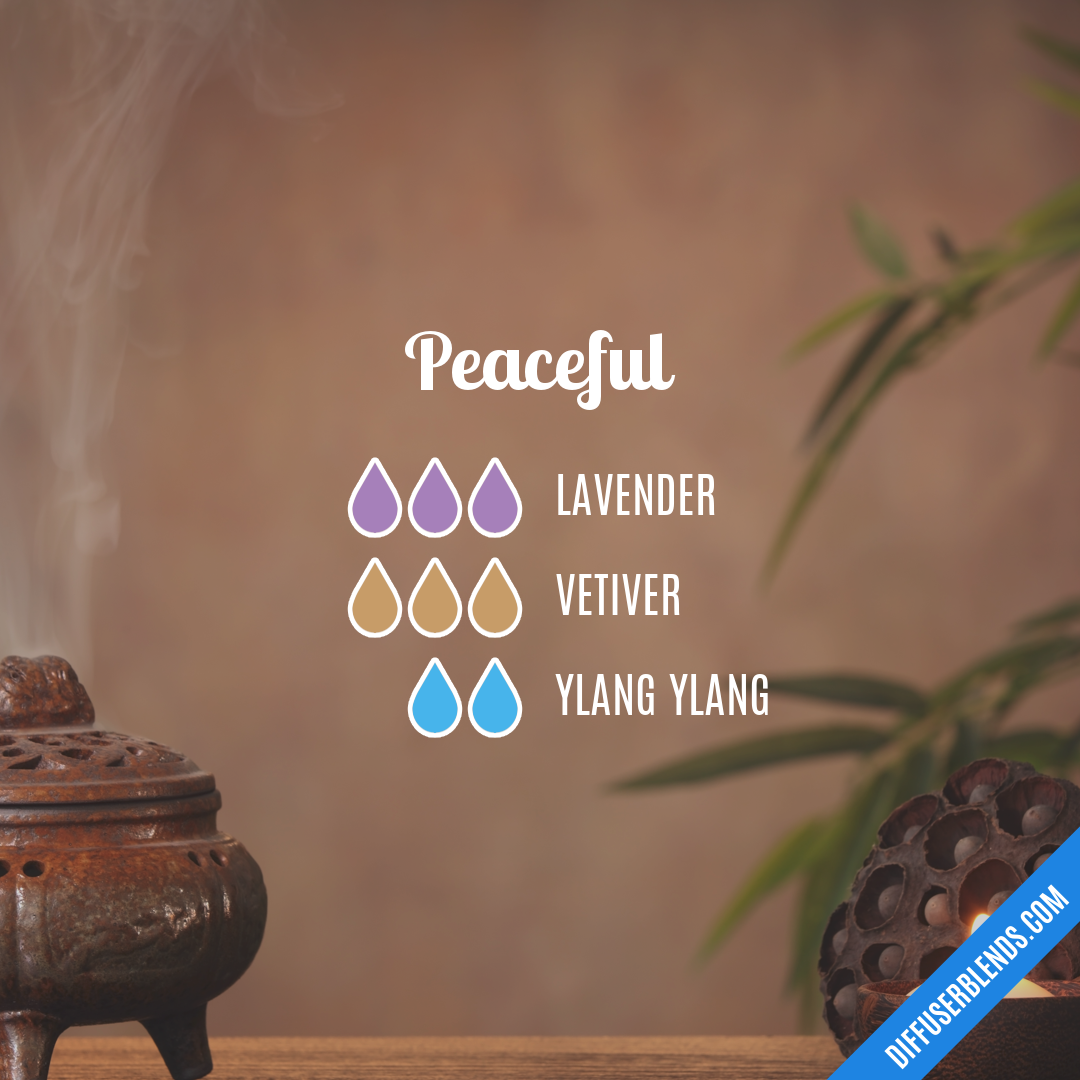 Peaceful | DiffuserBlends.com