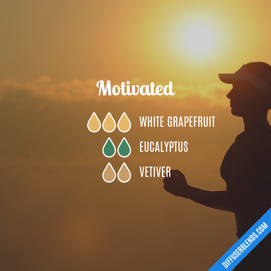 Motivated | DiffuserBlends.com