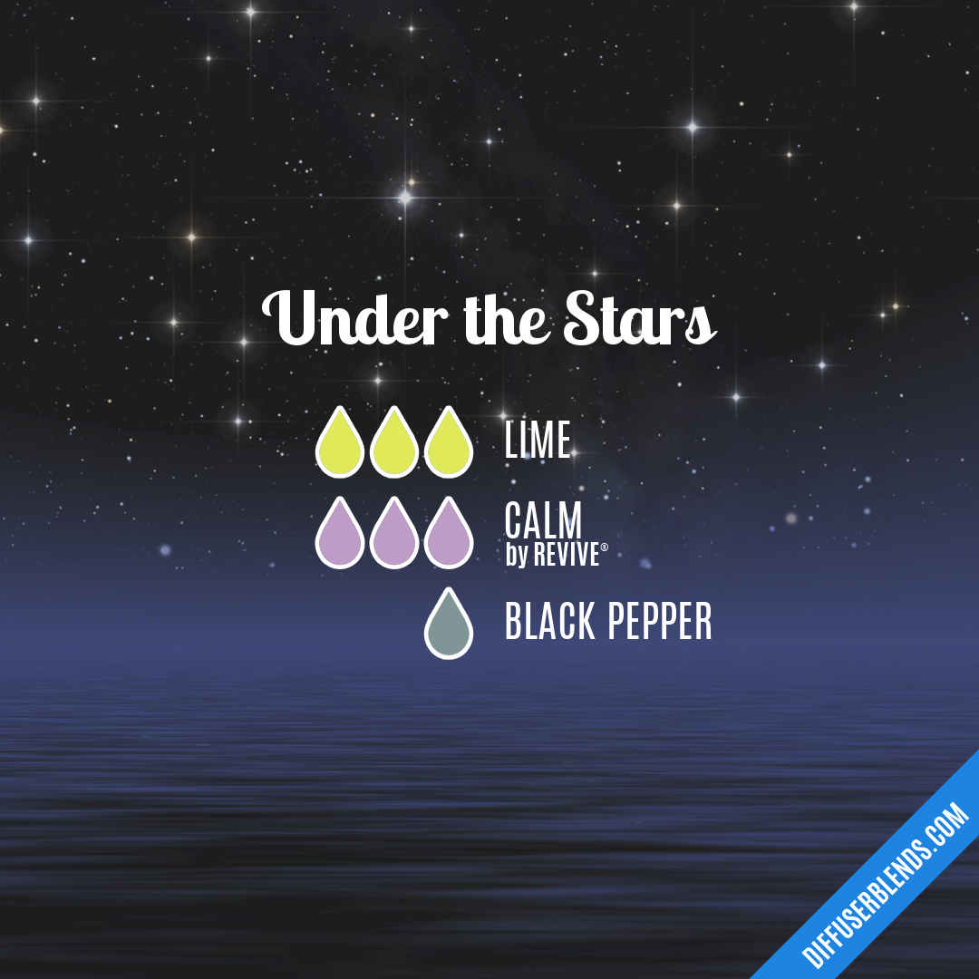 Under the Stars | DiffuserBlends.com
