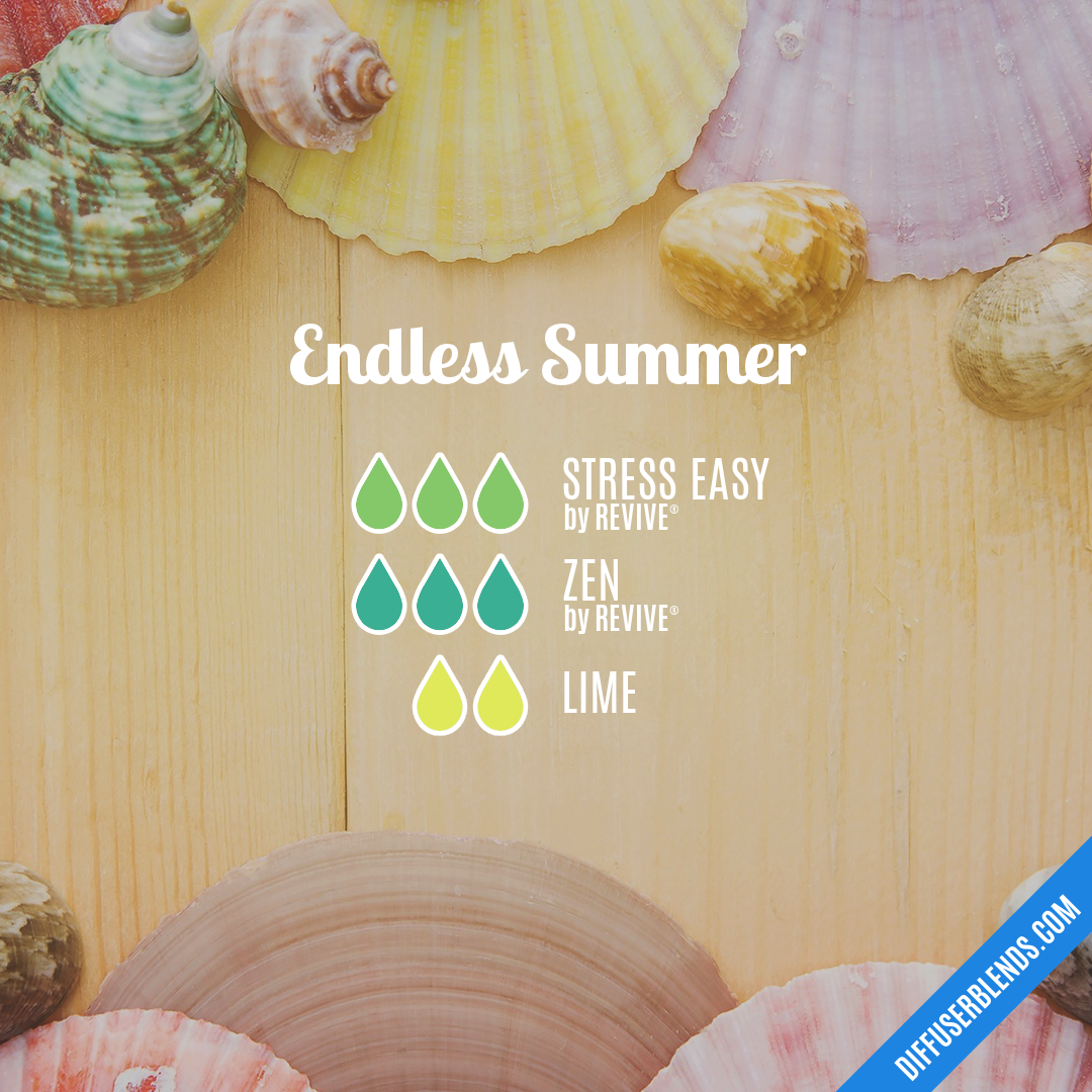 Endless Summer | DiffuserBlends.com