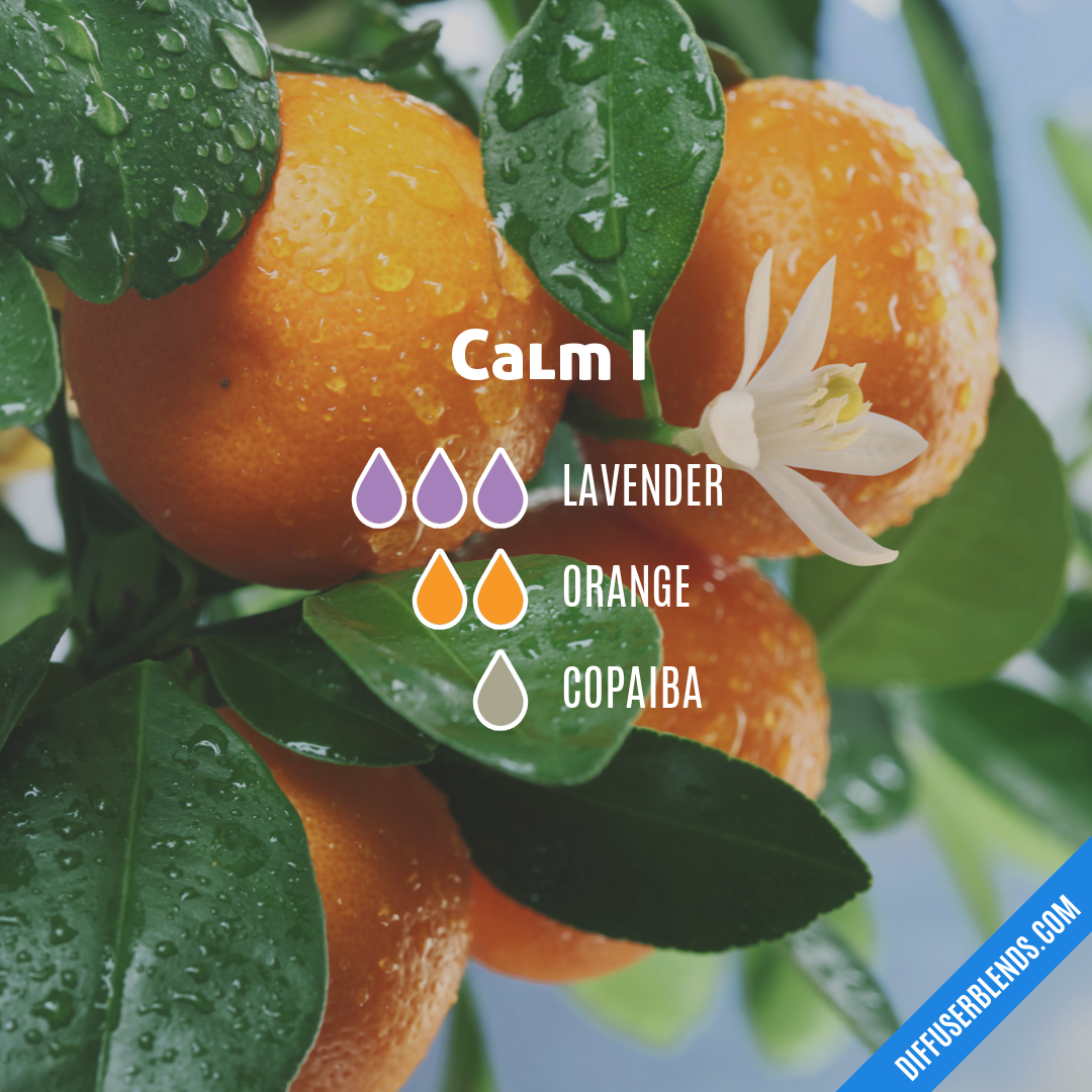 Calm I | DiffuserBlends.com