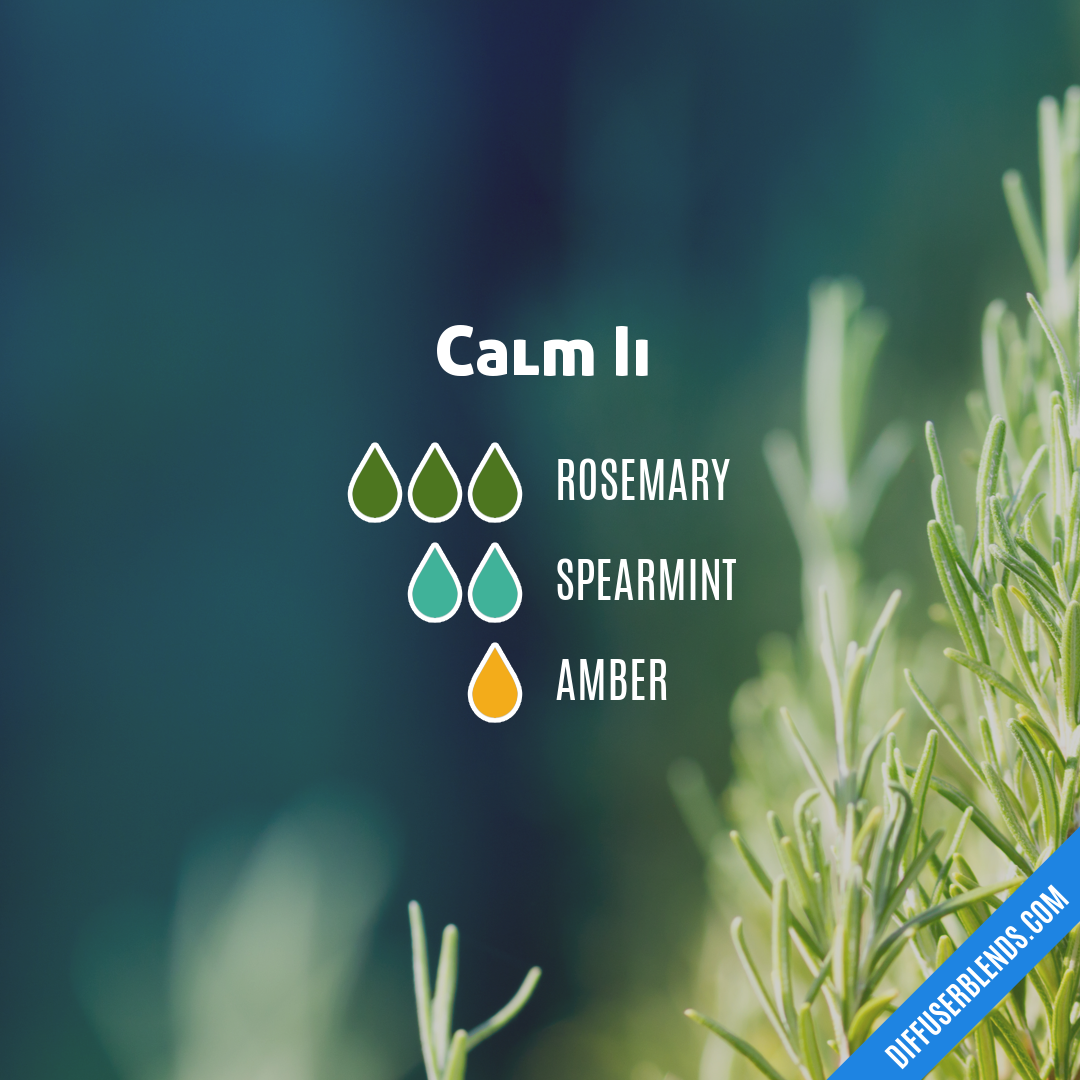 Calm Ii | DiffuserBlends.com