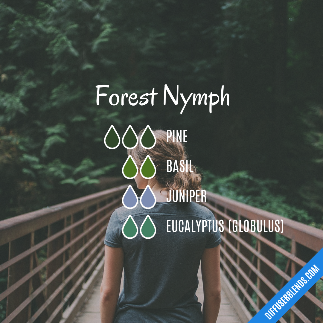 Forest Nymph | DiffuserBlends.com
