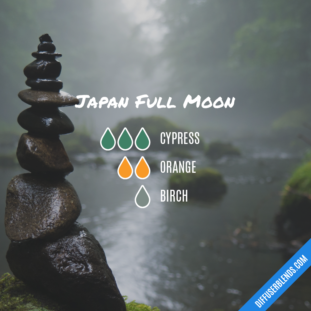 Japan Full Moon | DiffuserBlends.com