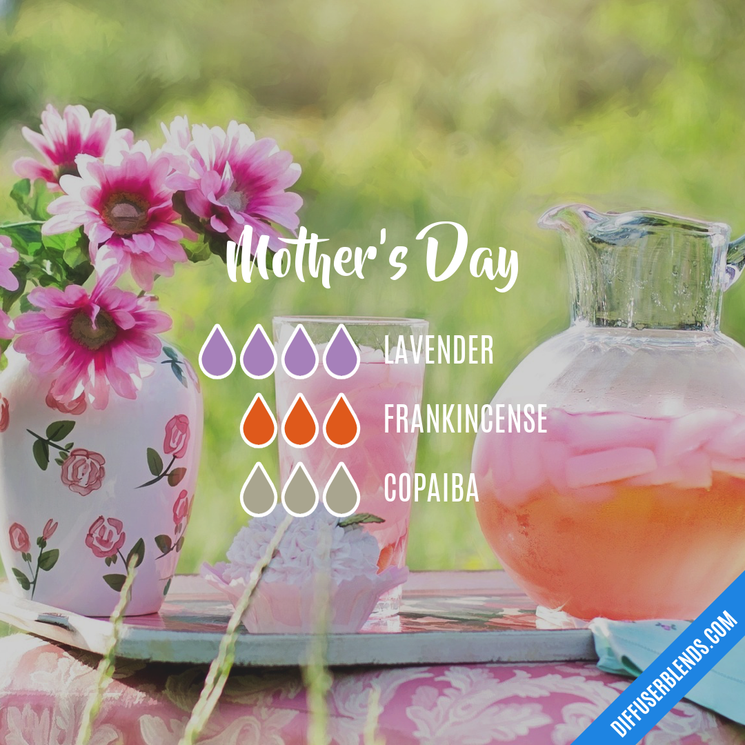 Mother's Day | DiffuserBlends.com