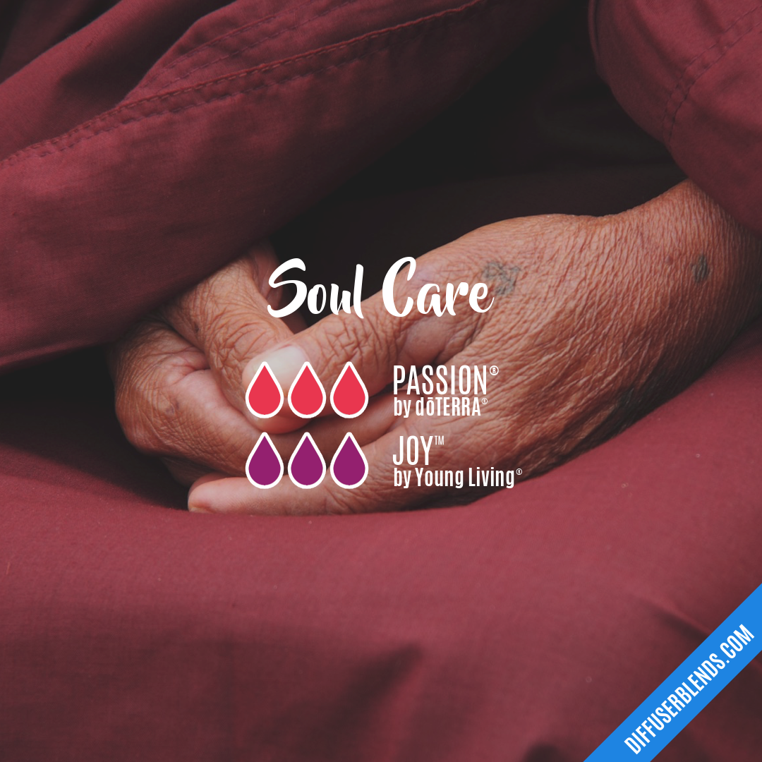 Soul Care | DiffuserBlends.com