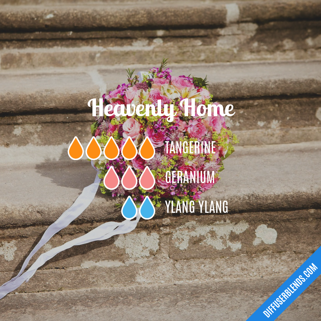 Heavenly Home | DiffuserBlends.com
