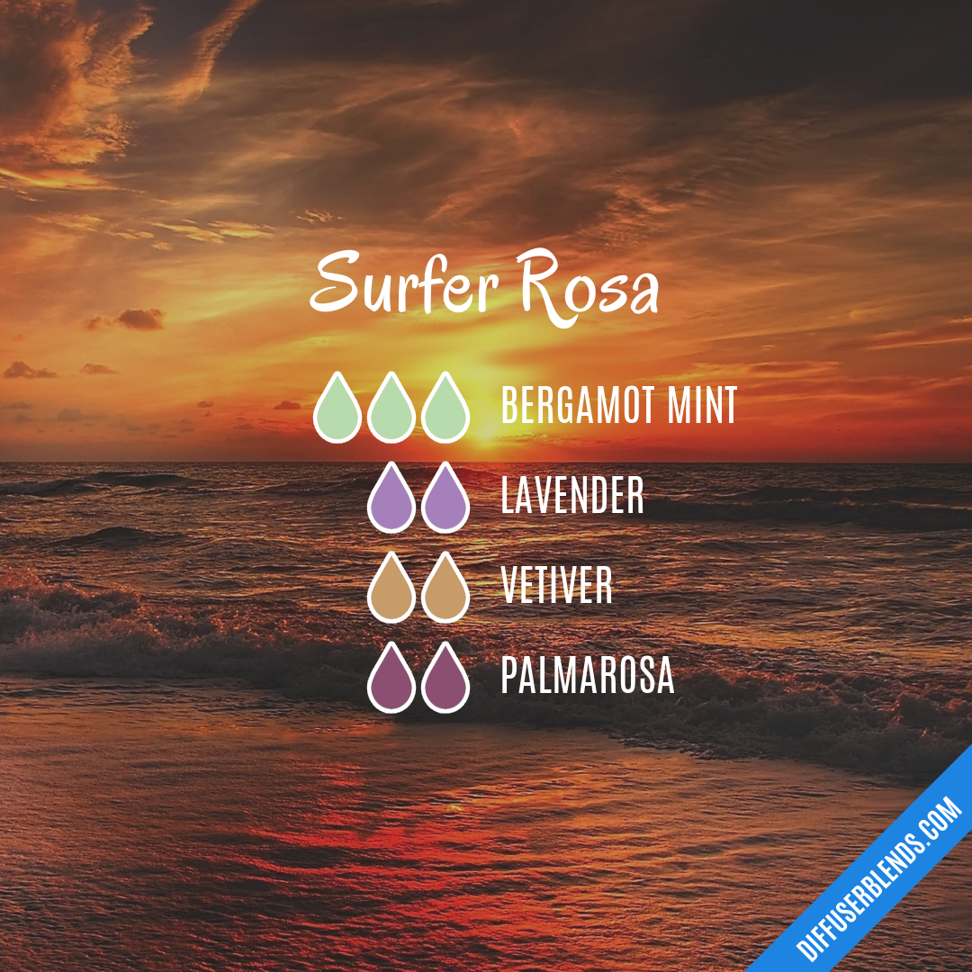 Surfer Rosa | DiffuserBlends.com
