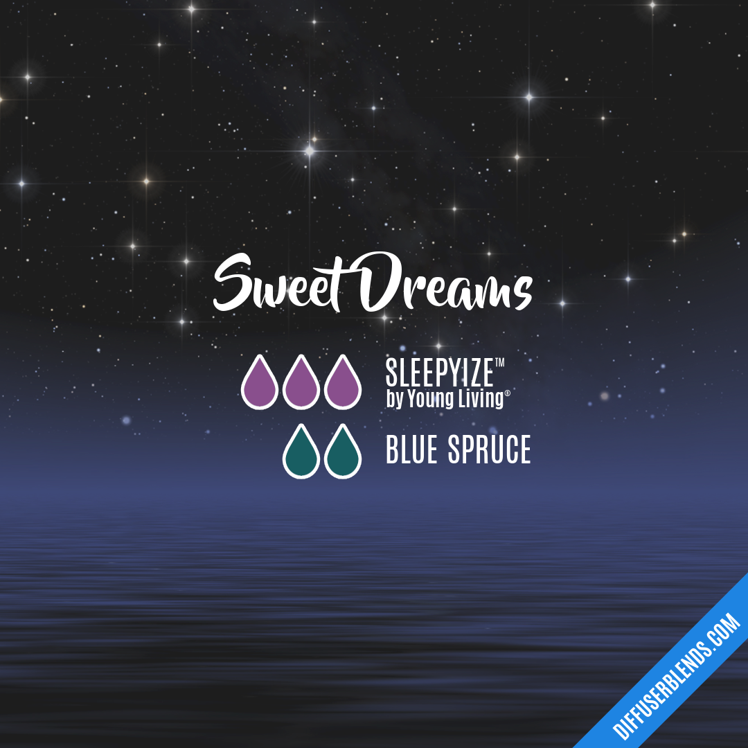 Sweet Dreams | DiffuserBlends.com