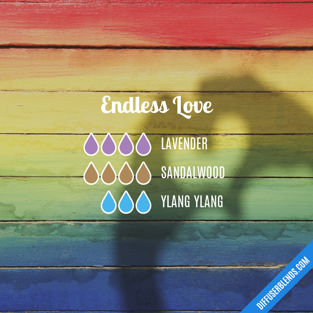 Endless Love | DiffuserBlends.com