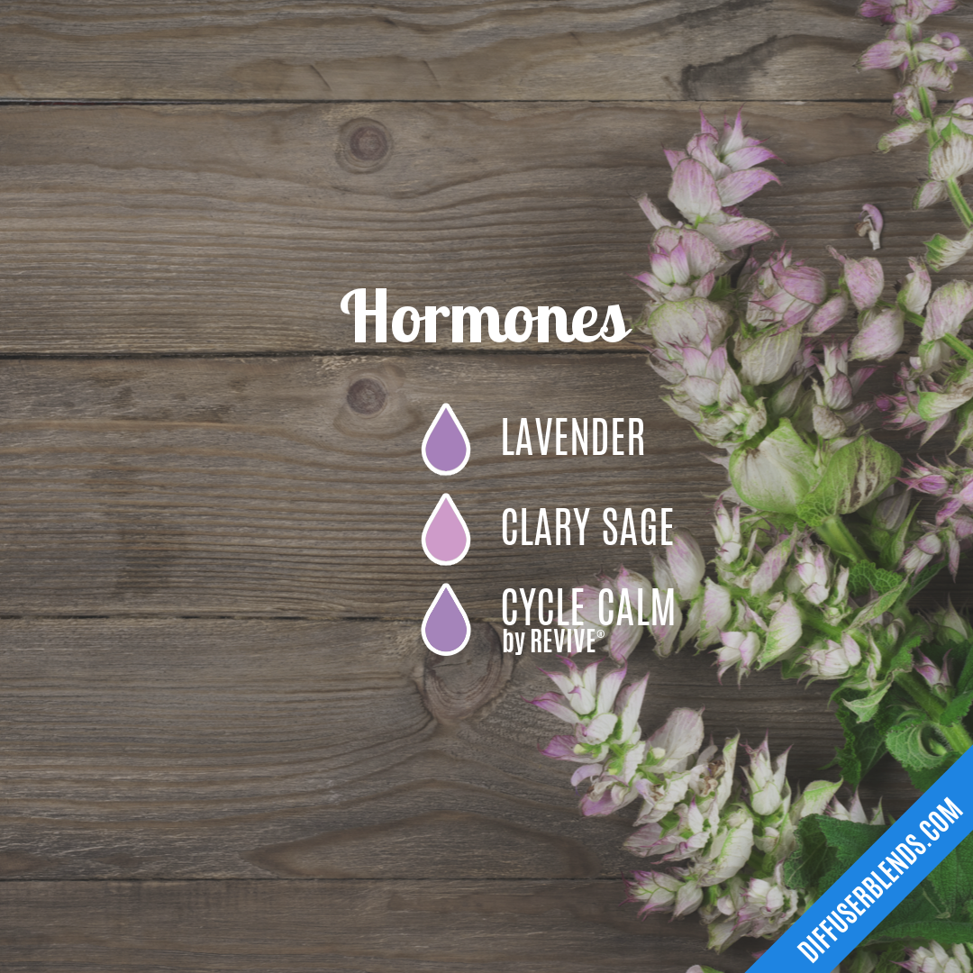 Hormones | DiffuserBlends.com