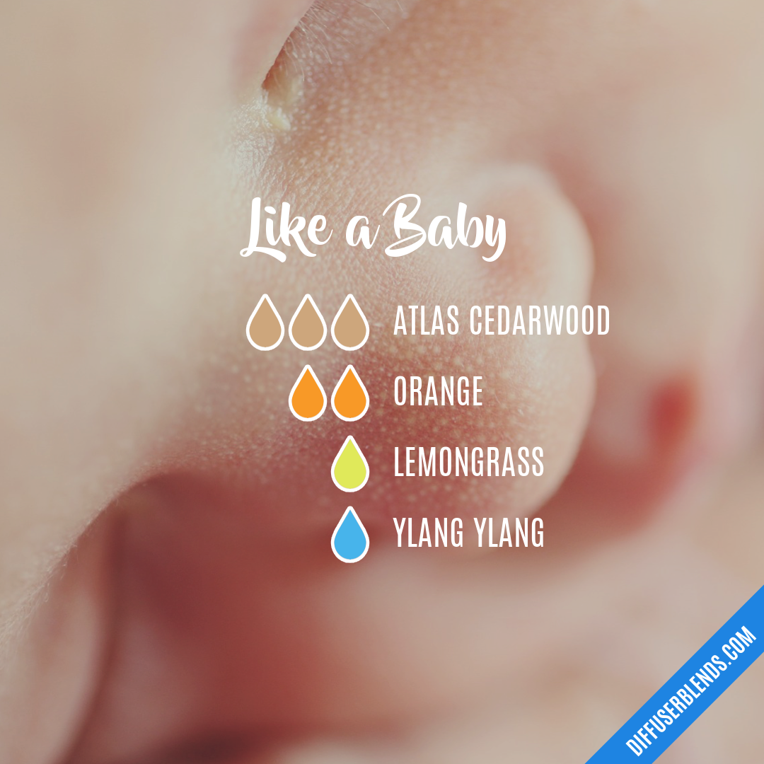 Like a Baby | DiffuserBlends.com