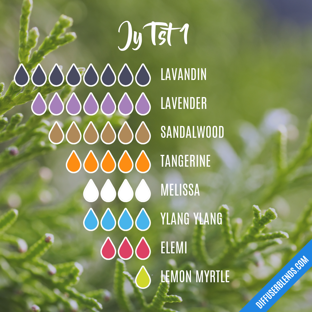 Jy Tst 1 | DiffuserBlends.com