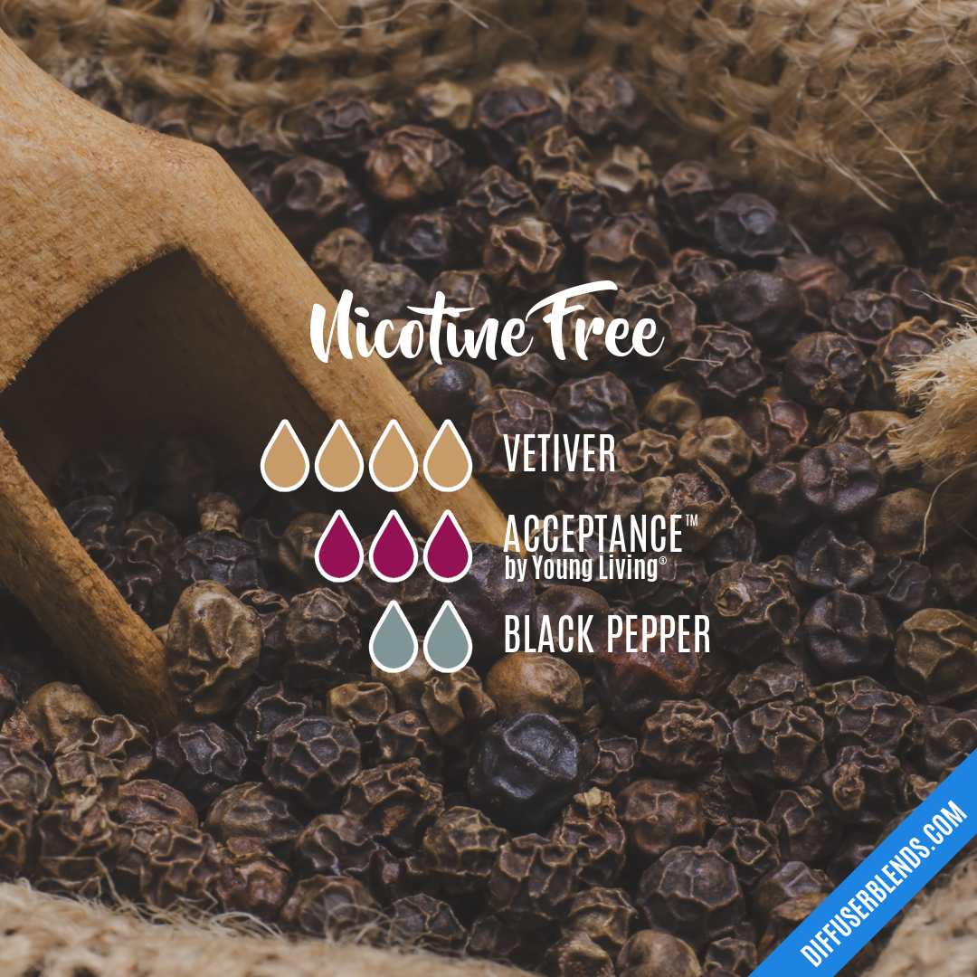 Nicotine Free | DiffuserBlends.com