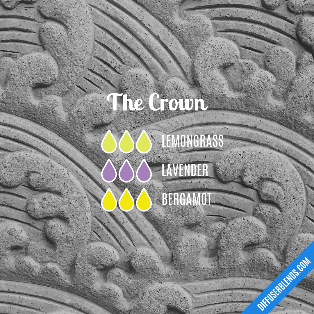 The Crown | DiffuserBlends.com