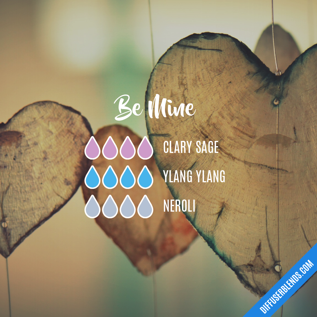Be Mine | DiffuserBlends.com