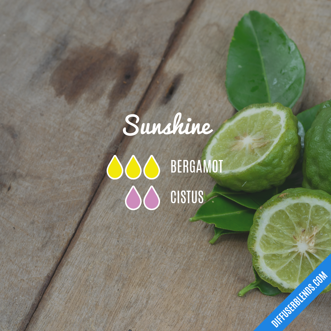 Sunshine | DiffuserBlends.com
