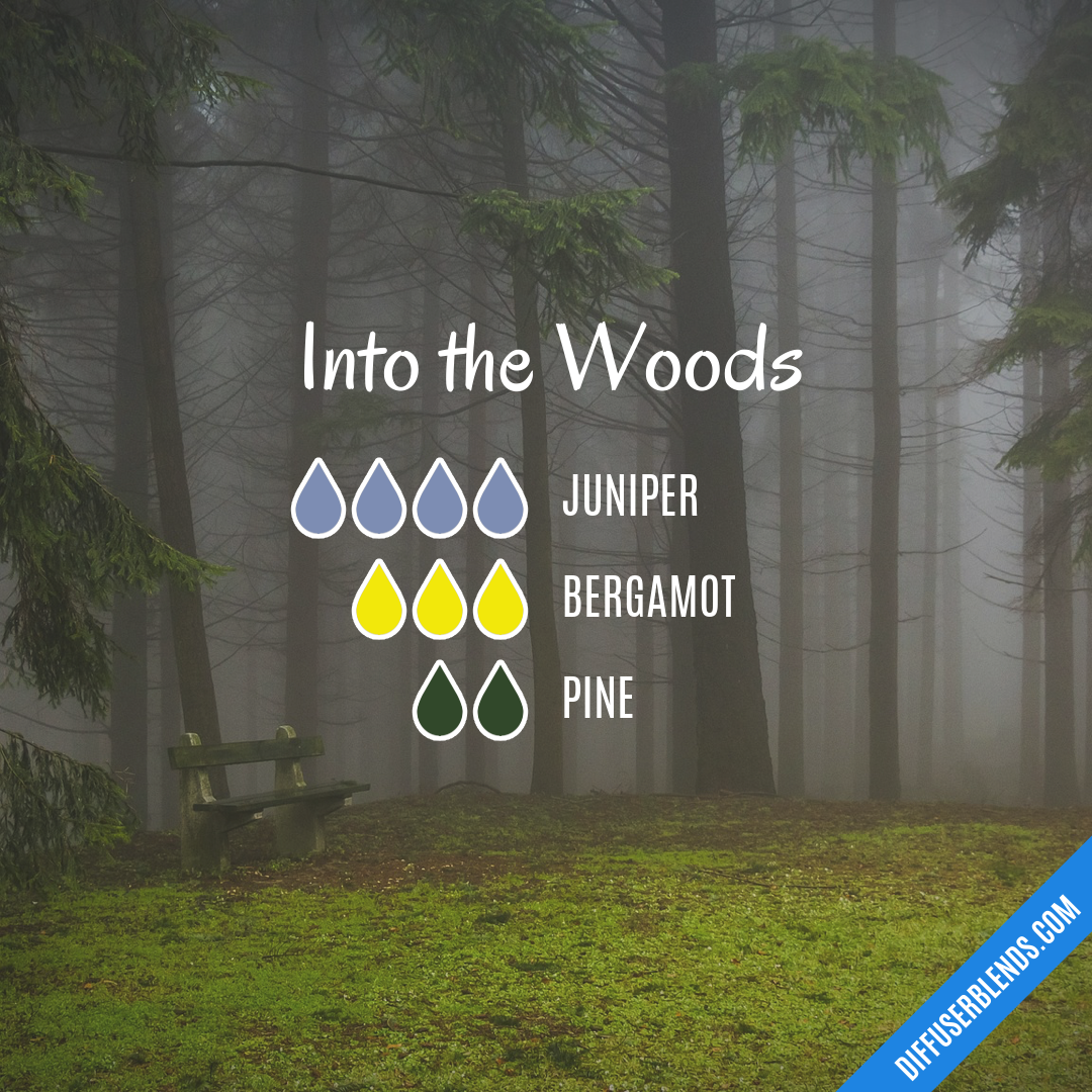 Into the Woods | DiffuserBlends.com