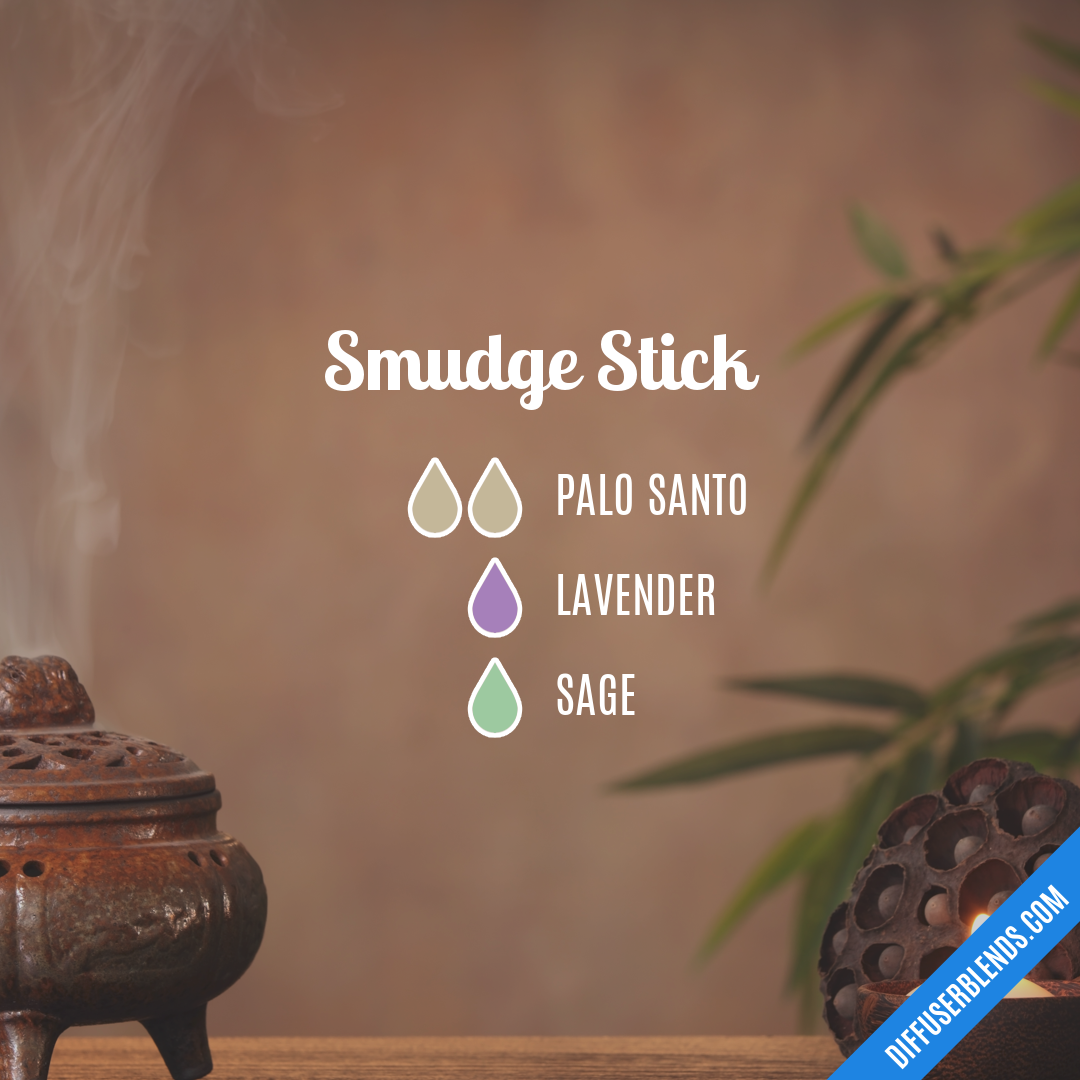 Smudge Stick | DiffuserBlends.com