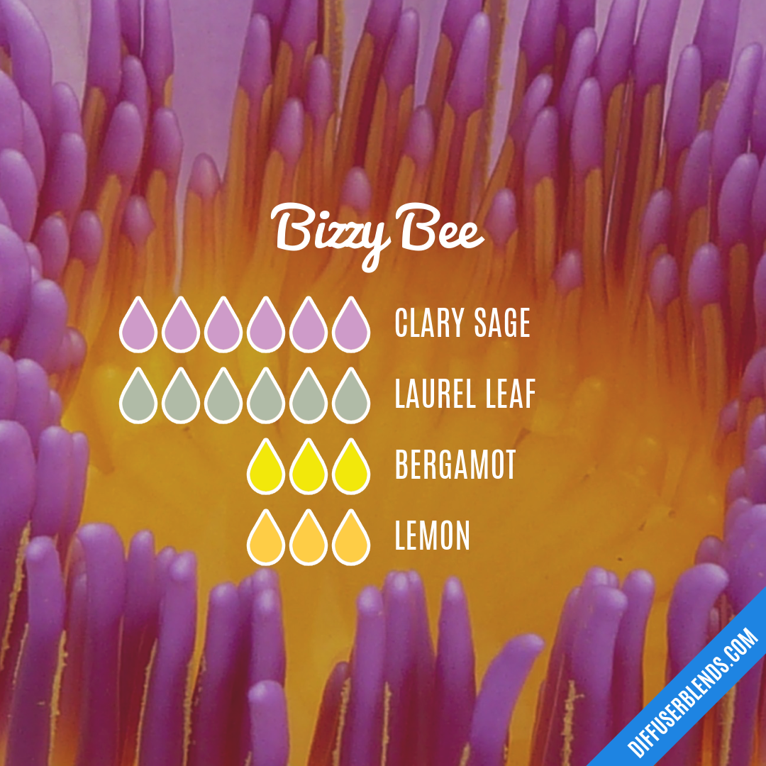 Bizzy Bee | DiffuserBlends.com