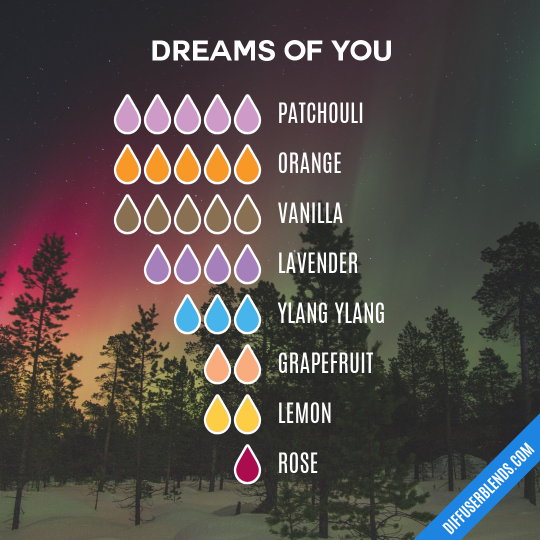 Dreams of You | DiffuserBlends.com