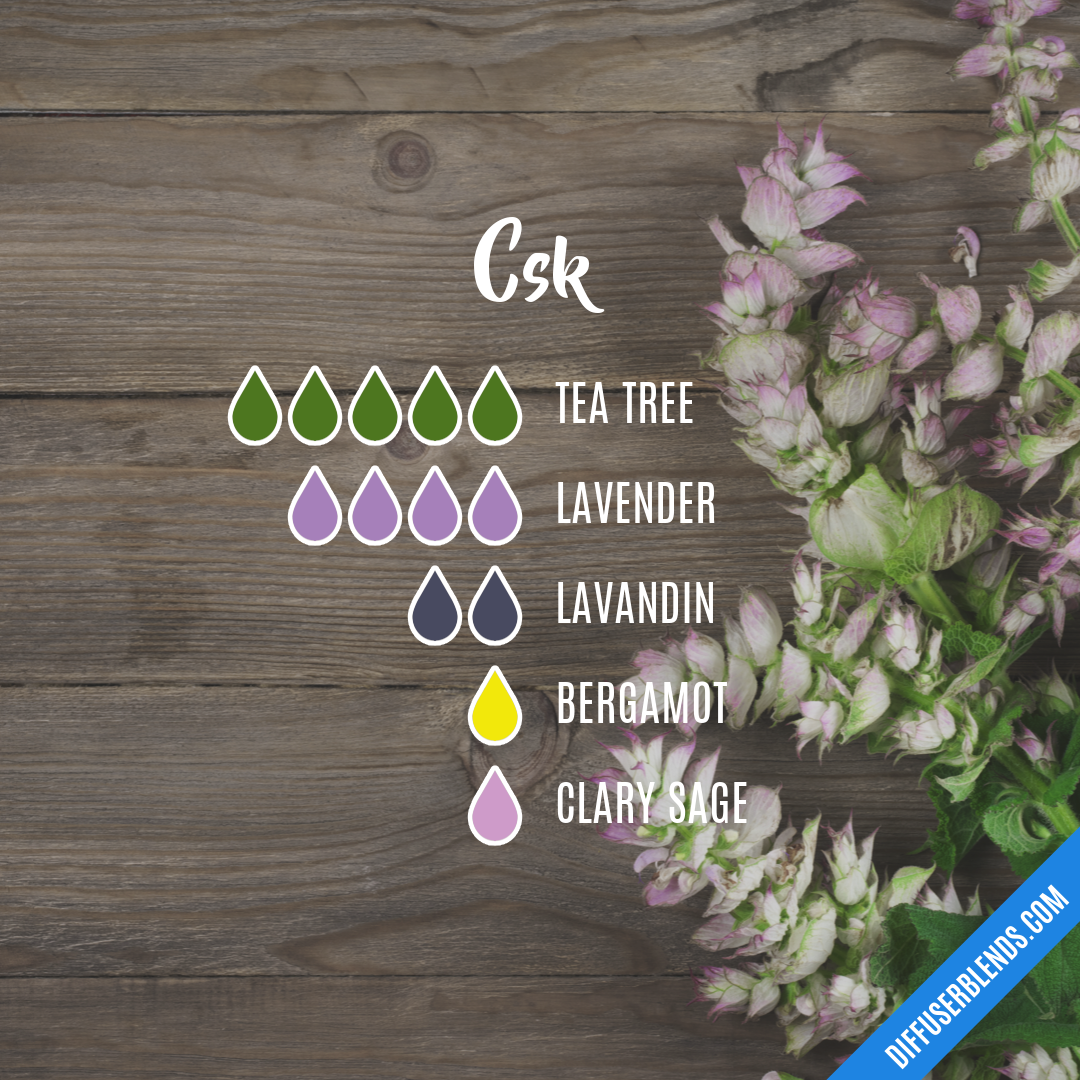 Csk | DiffuserBlends.com
