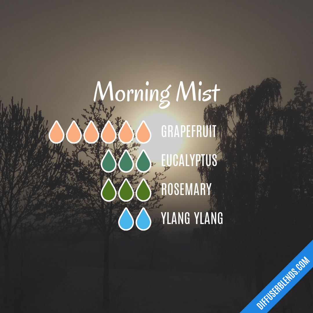 Morning Mist | DiffuserBlends.com
