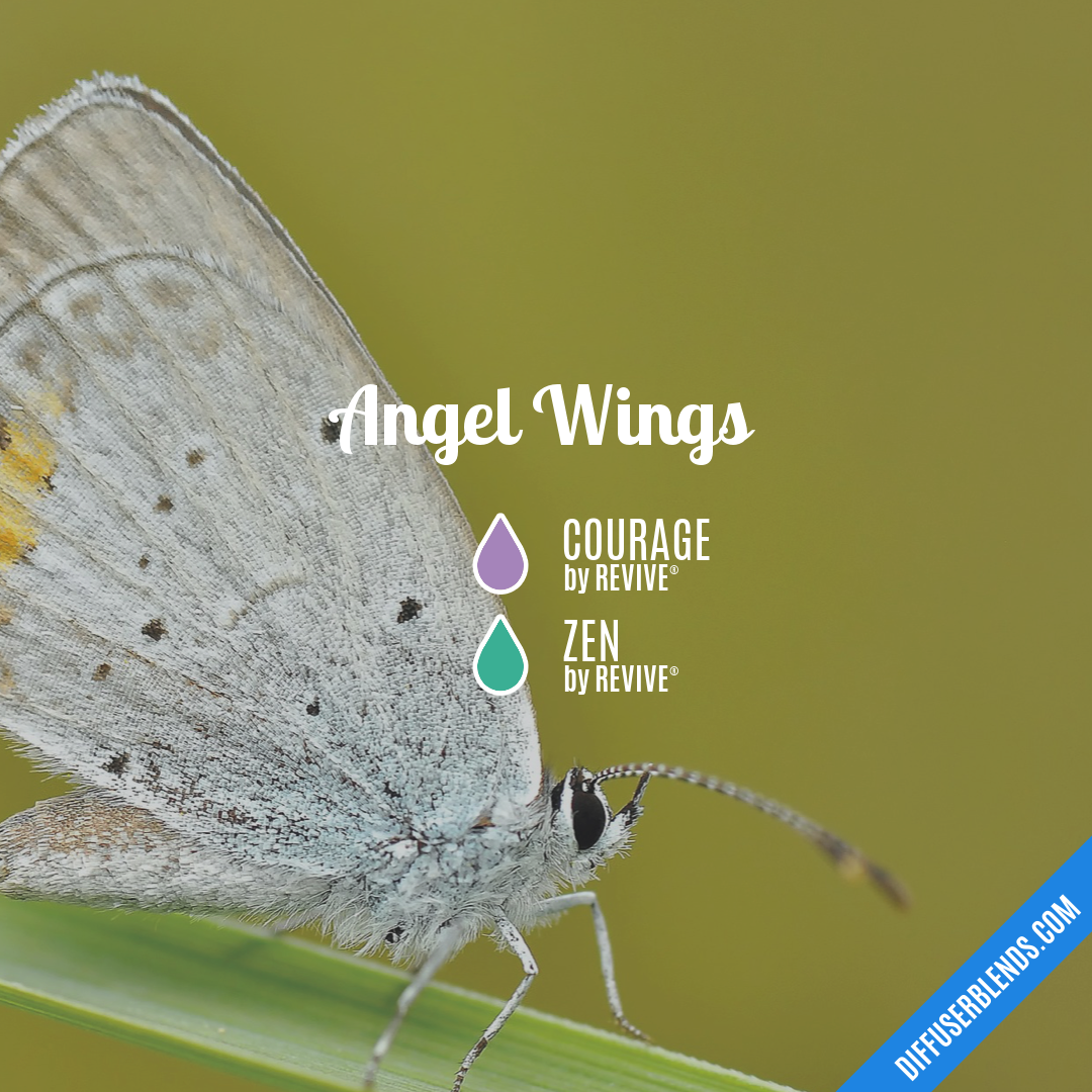 Angel Wings | DiffuserBlends.com