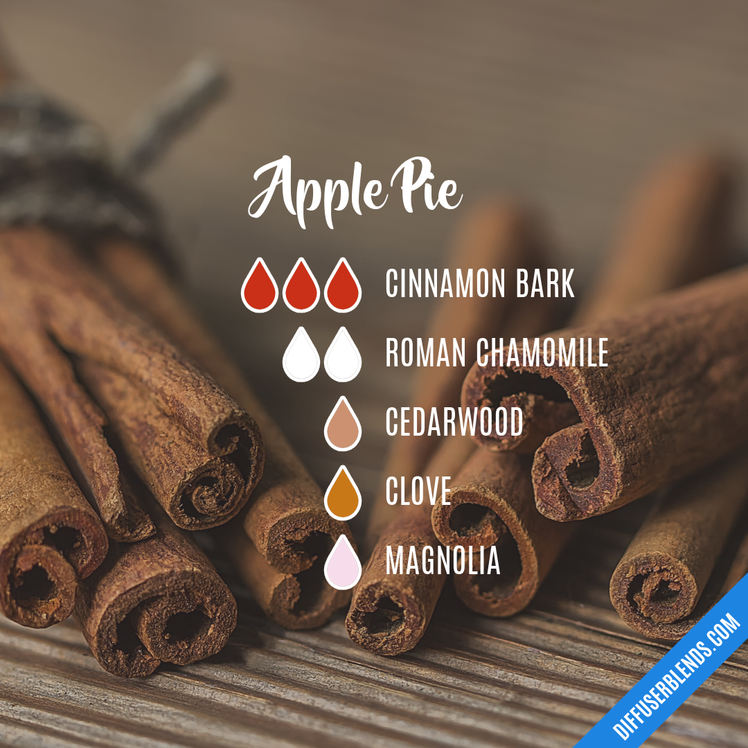 Apple Pie | DiffuserBlends.com