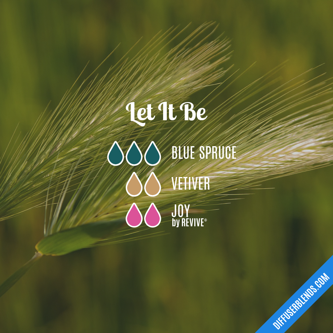 Let It Be | DiffuserBlends.com