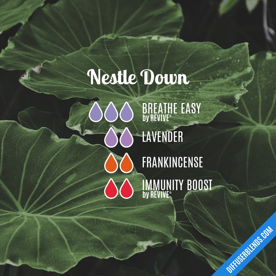 Nestle Down | DiffuserBlends.com