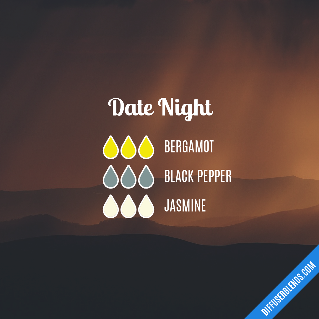 Date Night | DiffuserBlends.com
