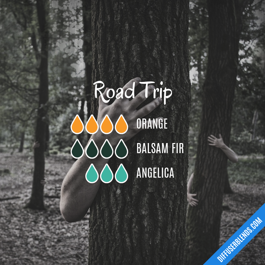 Road Trip | DiffuserBlends.com